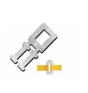 1000 Plastic Buckles For 12mm Hand Pallet Strapping