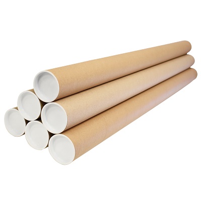 Postal Tubes - Globe Packaging