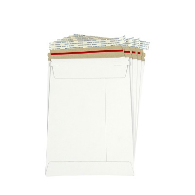 Buy 500 x C5 A5 Size White All Board Envelopes 229x162mm