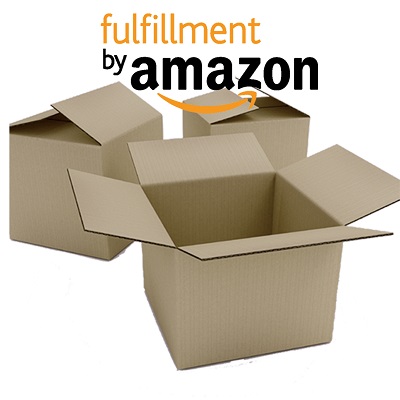 Amazon 'Small Oversize FBA' Boxes 61x46x46cm - Globe Packaging