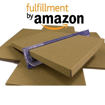 Amazon FBA Boxes - Globe Packaging