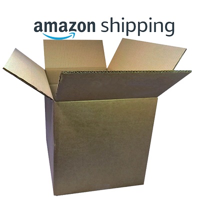 Amazon Shipping 'Medium Parcel' Boxes 61x46x46cm - Globe Packaging