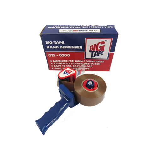 1 x Heavy Duty BIG Tape Dispenser For 50mm x 150M BIG Tape