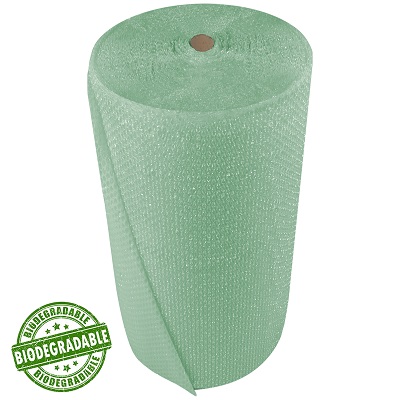 Biodegradable Bubble Wrap - Globe Packaging
