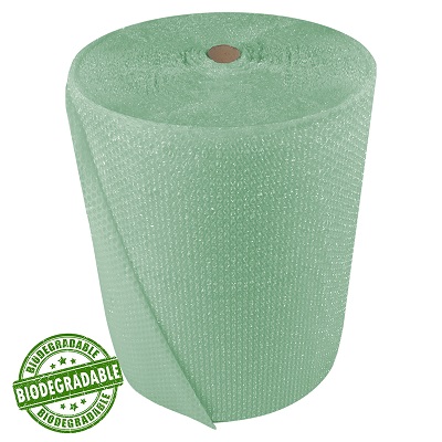 Biodegradable Bubble Wrap - Globe Packaging