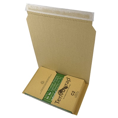 Book Wraps | Book Wrap Boxes | Book Wrap Mailers UK