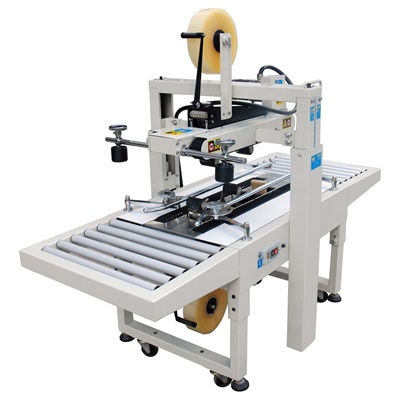 Case Taper Machines - Globe Packaging