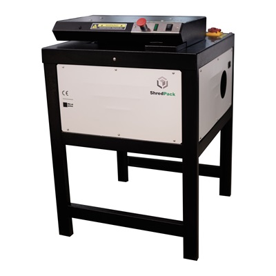 Buy Shredpack SP320 Heavy Duty Cardboard Waste Void Fill Machine