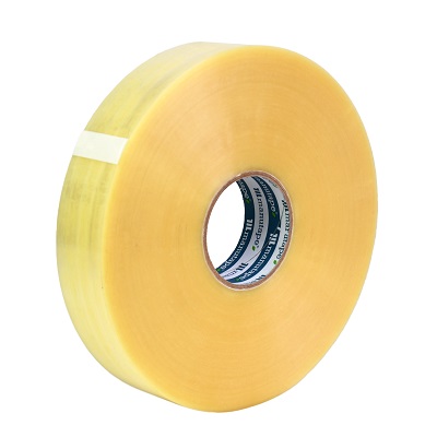 Buy 6 x Rolls Of Hot Melt PP Clear Machine Tape 48mm x 990M