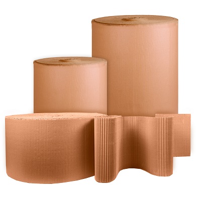 Corrugated Cardboard Roll