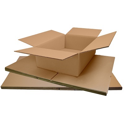 Buy 5 x Max Size Royal Mail Small Parcel Double Wall Boxes 450x350x160mm