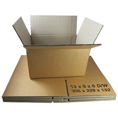Double Wall Boxes | Double Wall Moving Boxes | Double Wall Removal Boxes