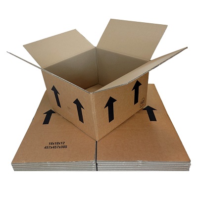 Double Wall Boxes | Double Wall Moving Boxes | Double Wall Removal Boxes