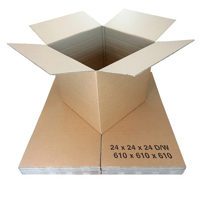 Double Wall Boxes | Double Wall Moving Boxes | Double Wall Removal Boxes