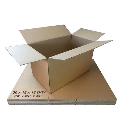 Double Wall Boxes | Double Wall Moving Boxes | Double Wall Removal Boxes