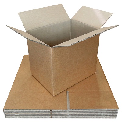 Buy 40 x Double Wall Storage Boxes 14"x10"x12"