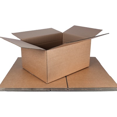 Buy 100 x Double Wall Cardboard Shipping Boxes Cartons 24"x18"x12"