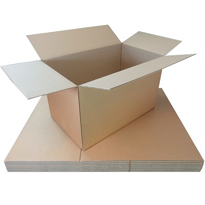 Buy 5 x Double Wall Fashion Packing Cartons Cardboard Boxes 30"x18"x18"