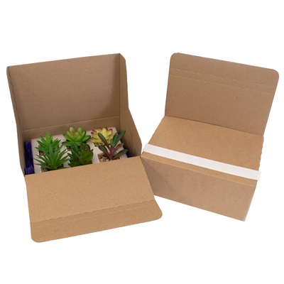 Ecommerce Boxes | Crash Lock Boxes - Globe Packaging