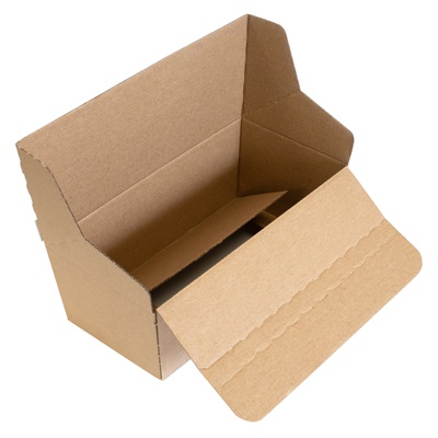 Buy 20 x E-commerce Crash Lock Boxes 200x100x100mm (8x4x4")
