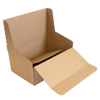 Buy 480 x E-commerce Crash Lock Boxes 222x150x88mm (8.7x6x3.5")