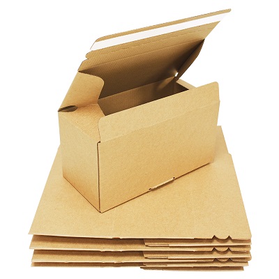 Buy 40 x E-commerce Crash Lock Boxes 200x100x100mm (8x4x4")