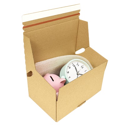 Ecommerce Boxes | Crash Lock Boxes - Globe Packaging