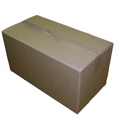 Buy 50 x Extra Large Single Wall Cardboard Boxes 47"x23"x23"