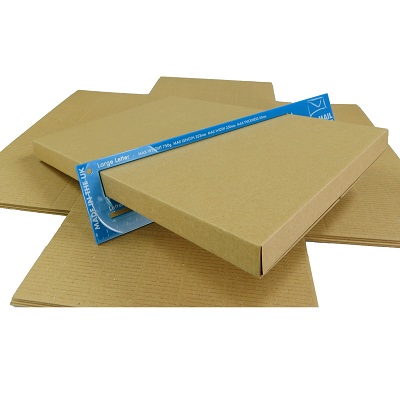 Buy 1000 x Maximum Size Amazon FBA 'Standard Envelope' PIP Cardboard ...