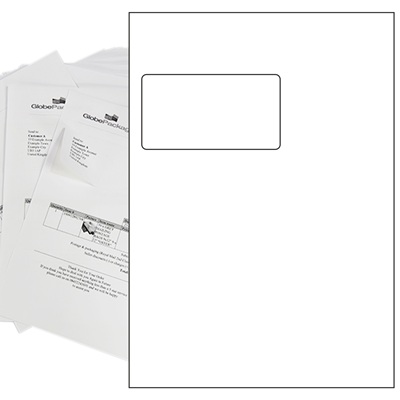 Buy 200 x A4 Sheets Of Integrated Labels G14 / S14 (110x60mm Label)