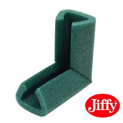 Foam Corner Protectors - Globe Packaging