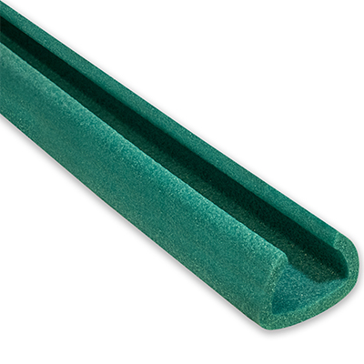 Buy 100 Metres (50 Strips) Of 'U-Channel' Foam Edge Guards Protectors ...