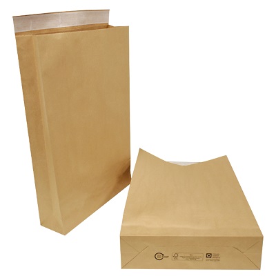 Kraft Paper Mailing Bags - Globe Packaging