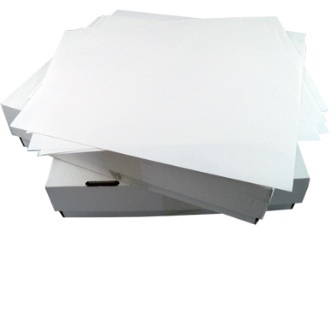 Buy 100 x A4 Sheets of Printer Address Labels - 36 Per Sheet