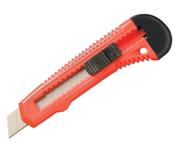 Buy 1 x Pro-Series MDC18 'Snap Off Blade' Warehouse Safety Knife Cutter