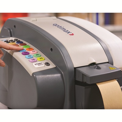 Buy Optimax OM700 Electronic Gummed Paper Water Activated Tape ...