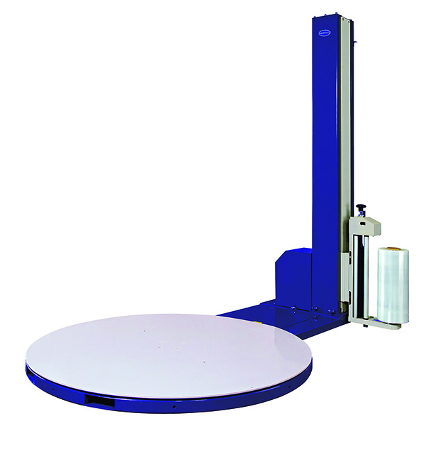 Stretch Wrap Turntable at Hamish Payne blog