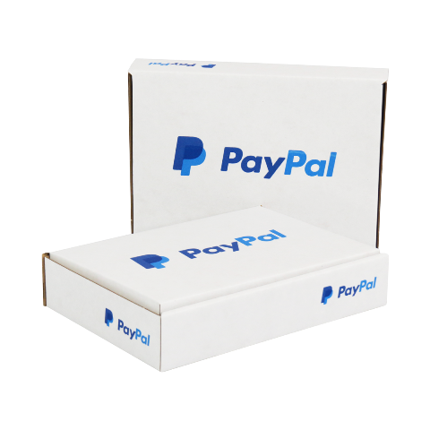 PayPal Boxes | PayPal Cardboard Boxes - Globe Packaging