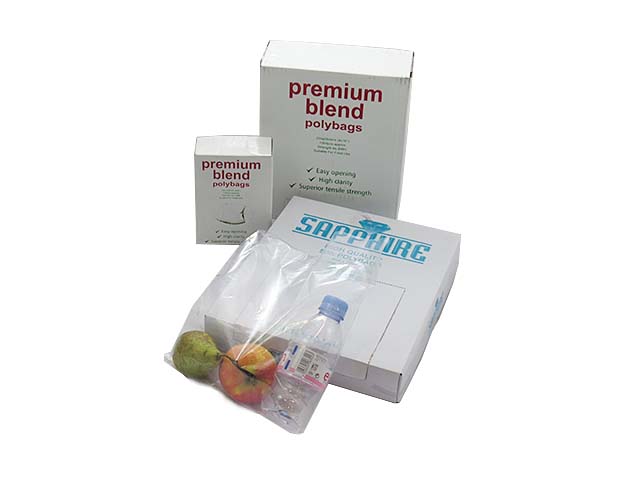 Polythene Packaging | Polythene Sheeting, Rolls & Bags | Globe
