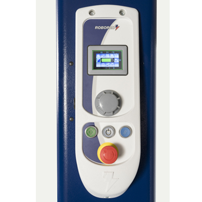 Buy Robopac Robot Master M80 FRD Pallet Wrapping Machine