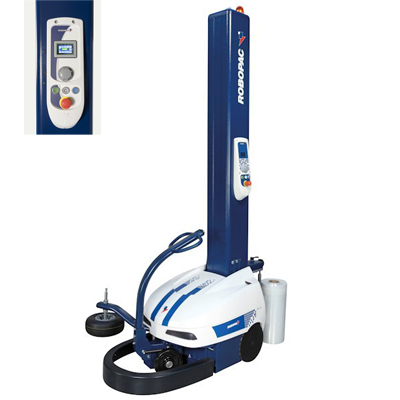 Buy Robopac Robot Master M80 FRD Pallet Wrapping Machine