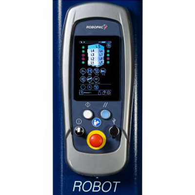 Buy Robopac Robot S7 PG3S Pallet Wrapping Machine