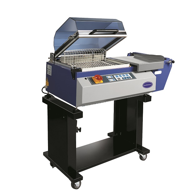 Buy Optimax SC134 Heat Shrink Chamber Machine - Chamber Size 320x460mm