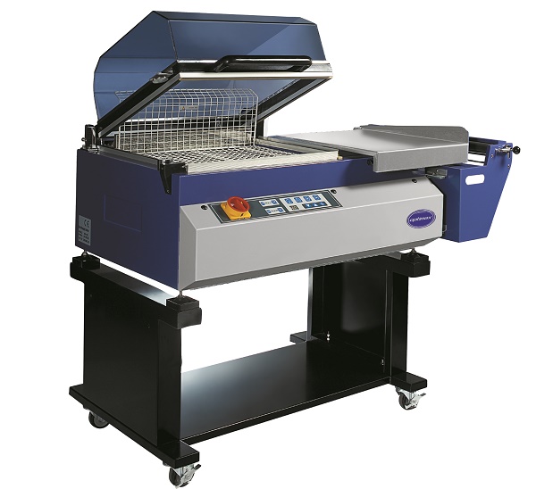 Buy Optimax SC145 Heat Shrink Chamber Machine - Chamber Size 420x550mm