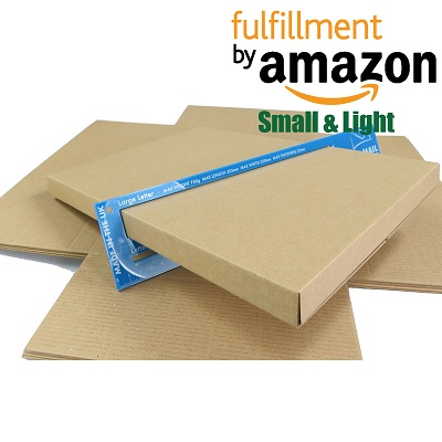 Buy 25 x Max Amazon FBA 'Standard Envelope' PIP Maltese Cross Boxes ...