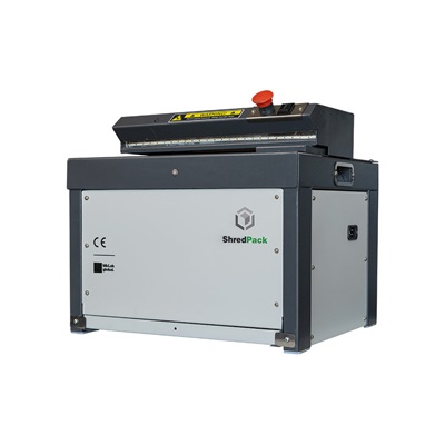 Buy Shredpack SP222 Desktop Cardboard Waste Void Fill Machine