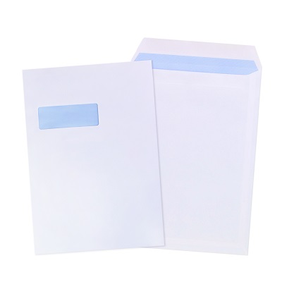 Window Envelopes - All Sizes - Globe Packaging