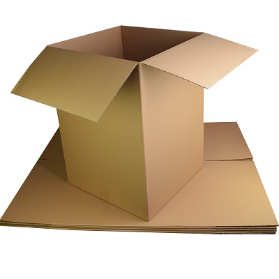 Buy 5 x Extra Large S/W Cardboard Shipping Boxes 20"x20"x28"