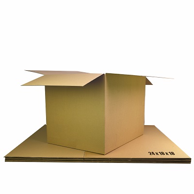 Single Wall Cardboard Boxes | Best Price | Globe Packaging