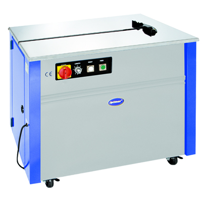 Buy Optimax TMS 300 Heavy Duty Semi Automatic Strapping Machine TMS300